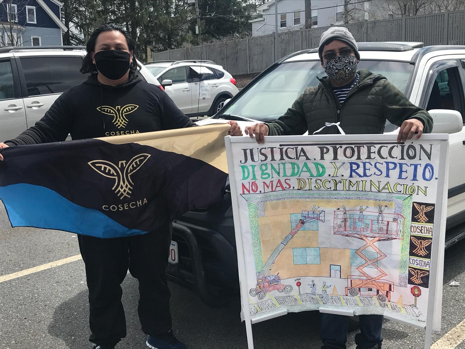 Support immigrants during the pandemic