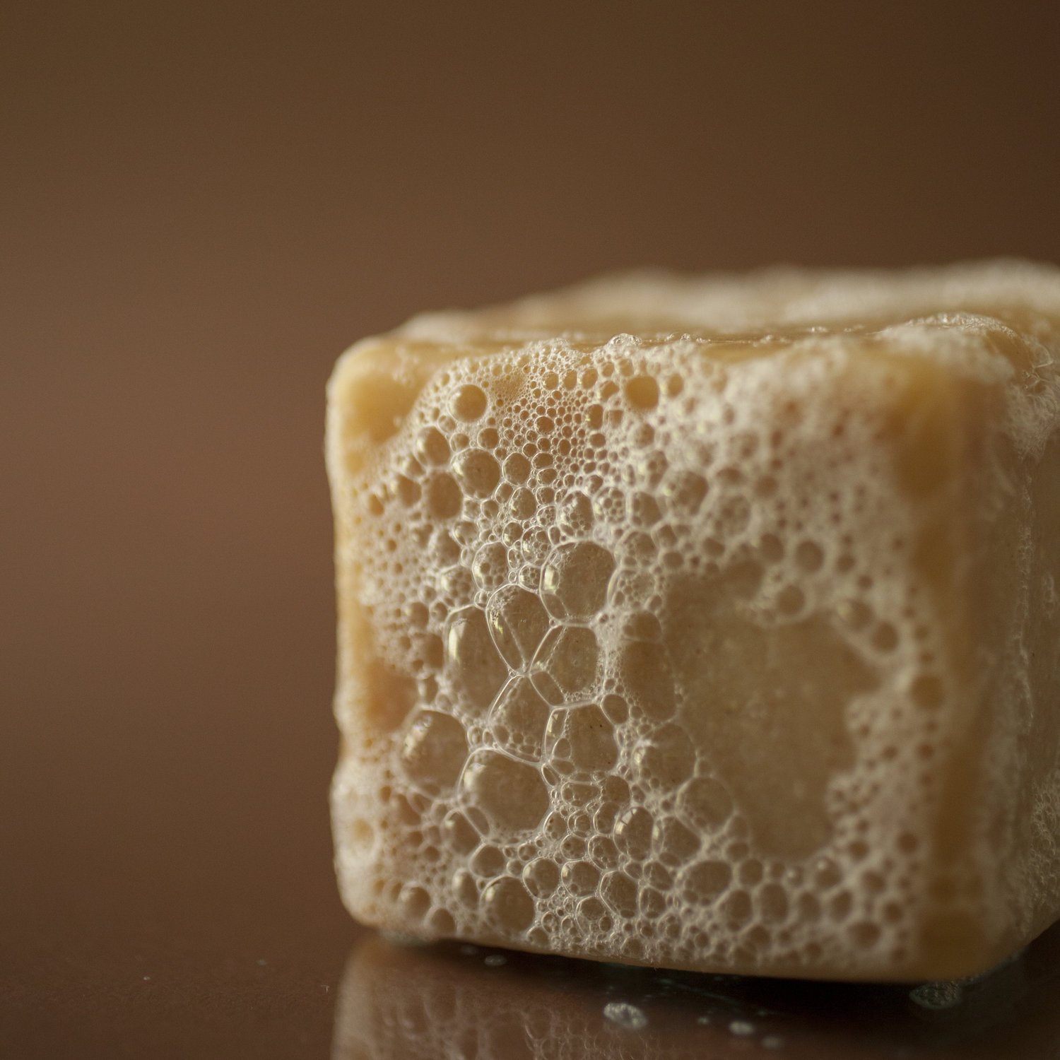 Turmeric and Oatmeal Soap — Linear Beauty