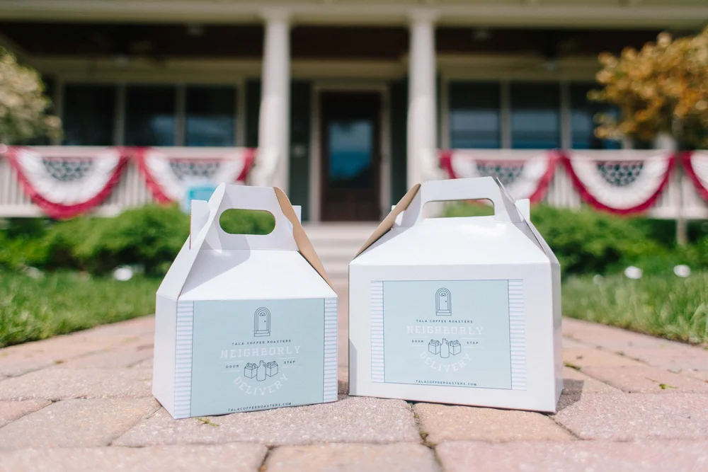 Neighborly Coffee — Tala Coffee Roasters