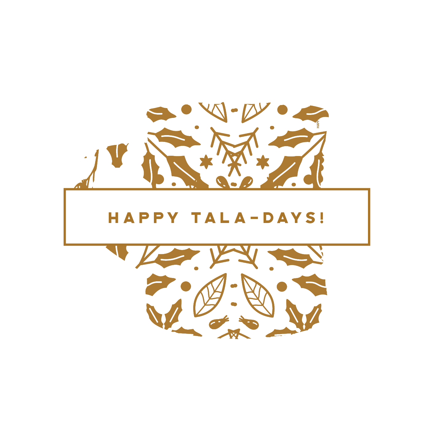 Merchandise — Tala Coffee Roasters