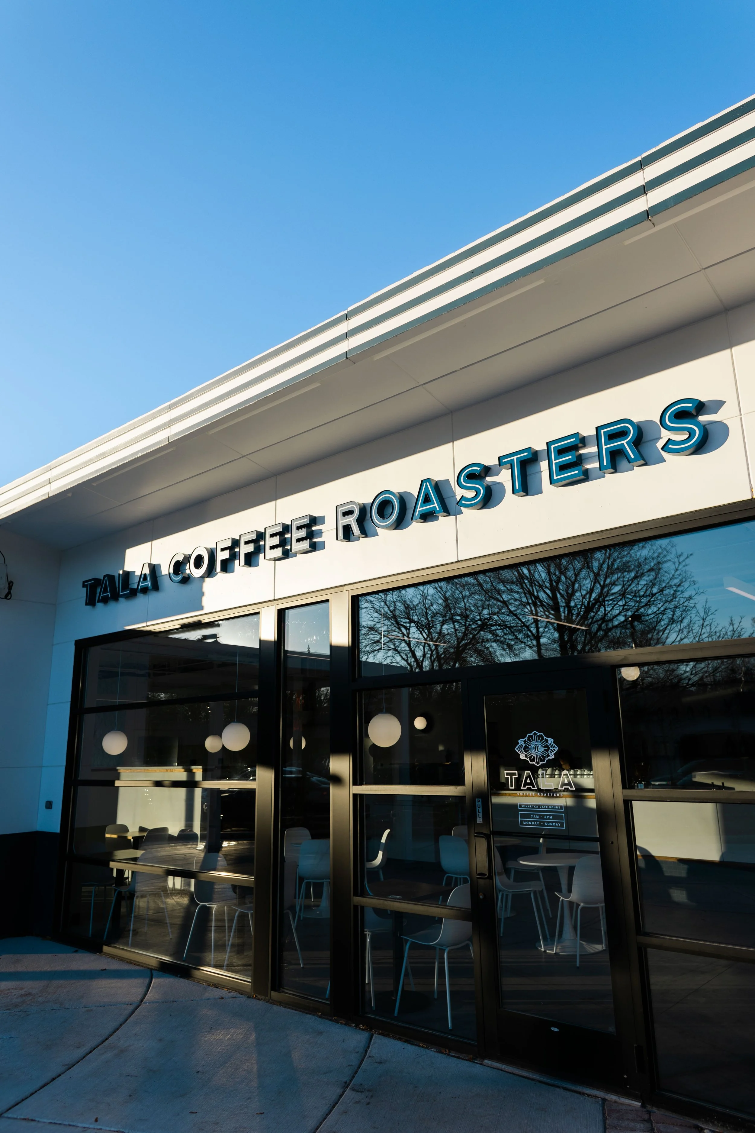 Locations — Tala Coffee Roasters