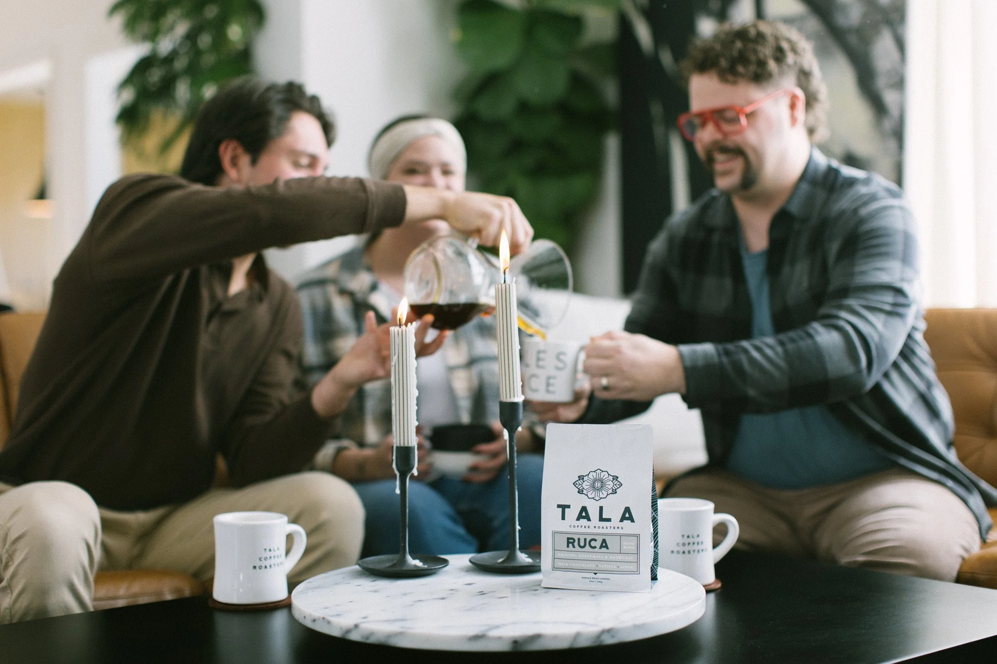 Specialty Coffee Roaster Chicago | Tala Coffee Roasters