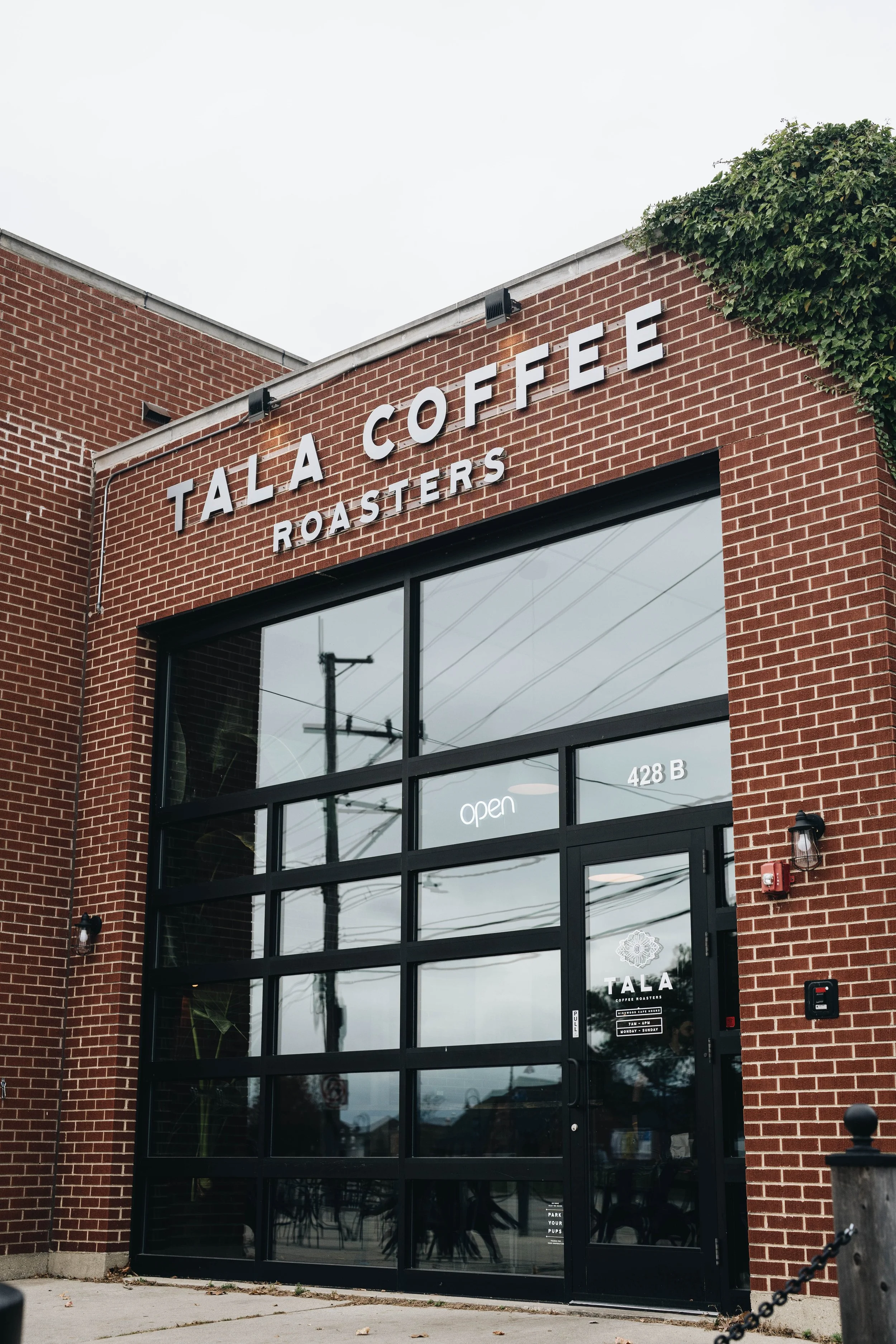 Locations — Tala Coffee Roasters