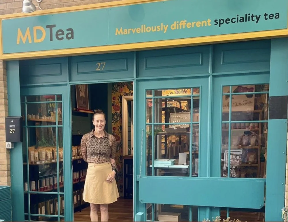 MDTea — European Speciality Tea Association