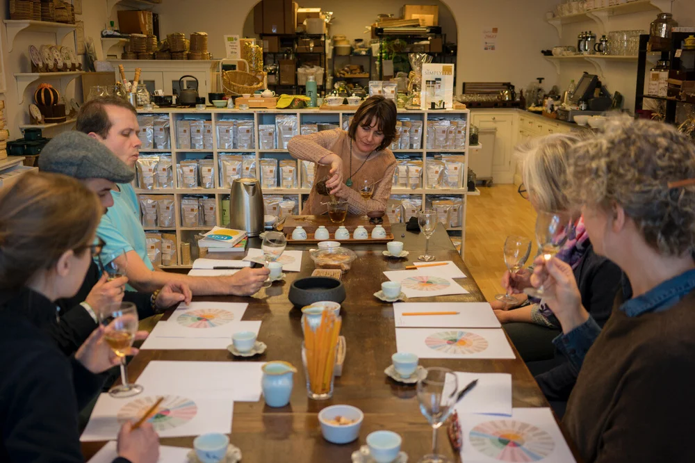 Tea Certification Programme — European Speciality Tea Association