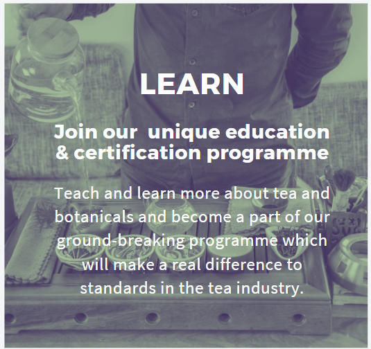 ESTA Membership — European Speciality Tea Association
