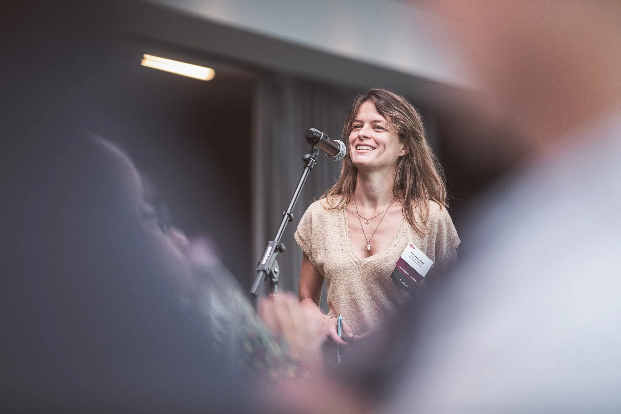 ATC Annabelle Maes — European Speciality Tea Association