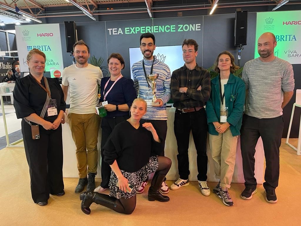 Upcoming Events — European Speciality Tea Association