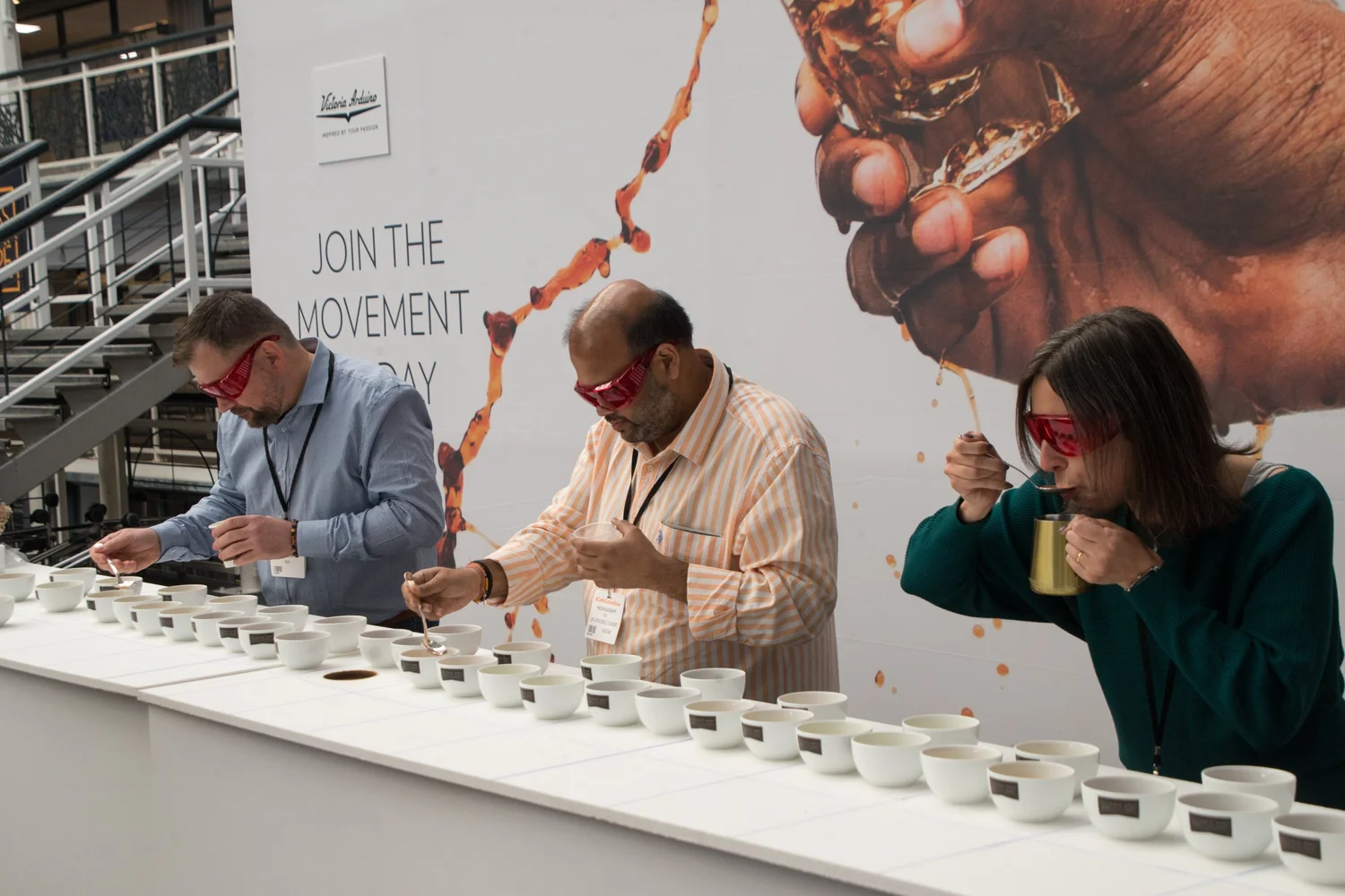 Past Events — European Speciality Tea Association