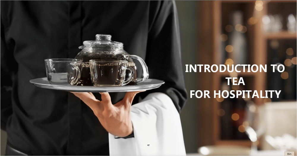 Tea Certification Programme — European Speciality Tea Association