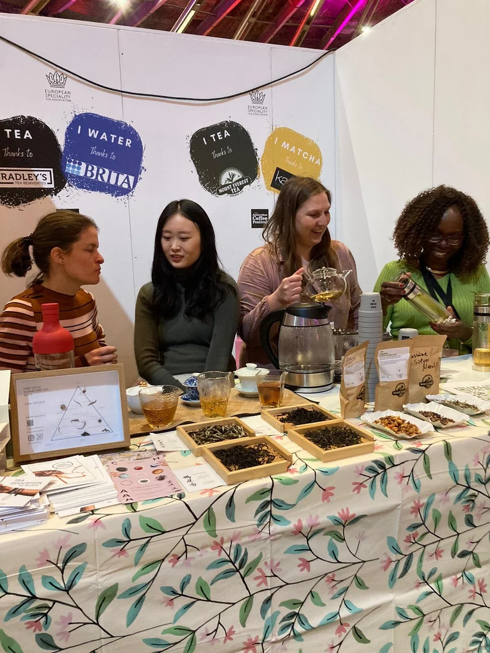 Past Events — European Speciality Tea Association