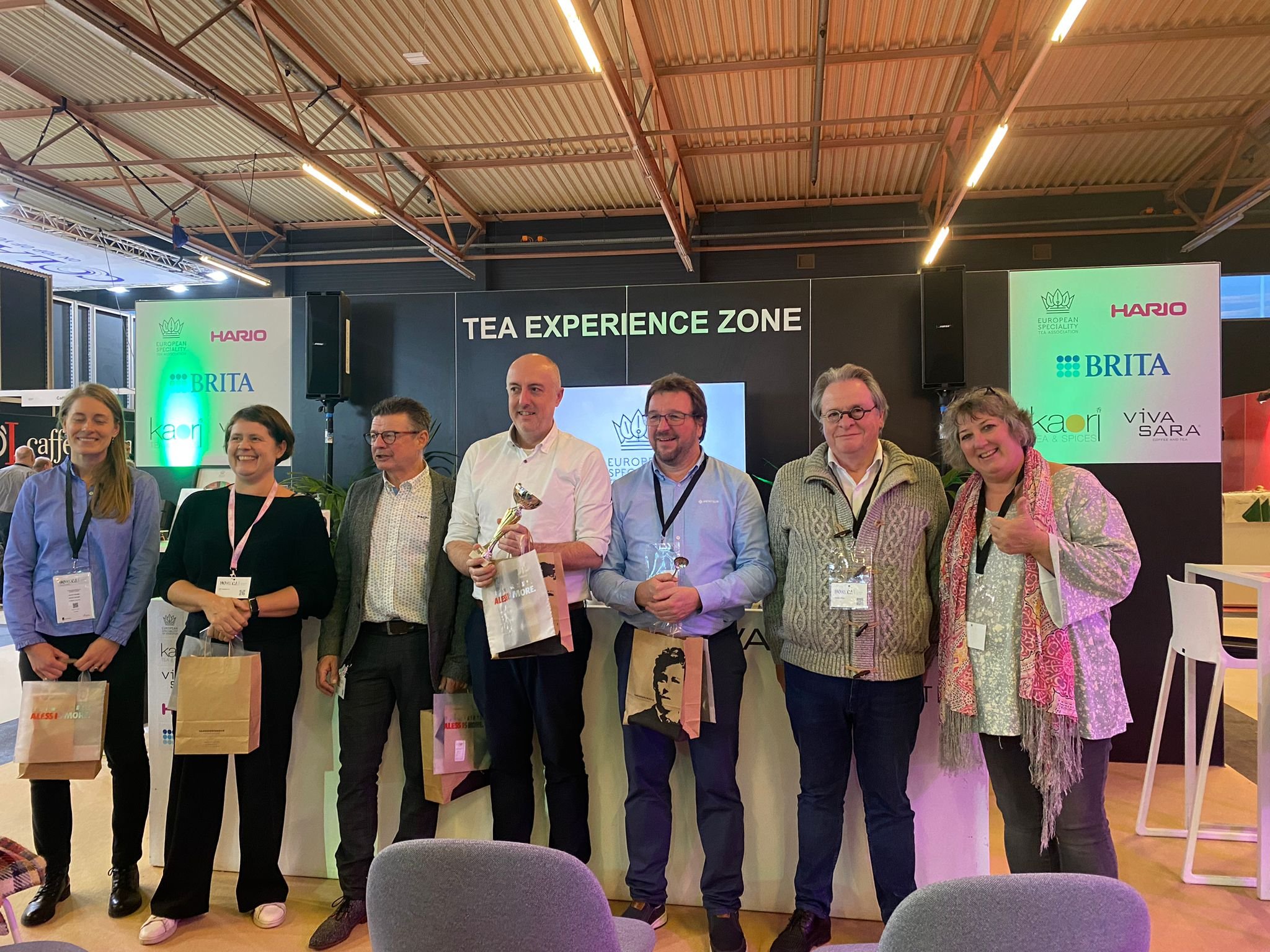 Past Events — European Speciality Tea Association