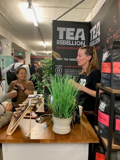 Past Events — European Speciality Tea Association
