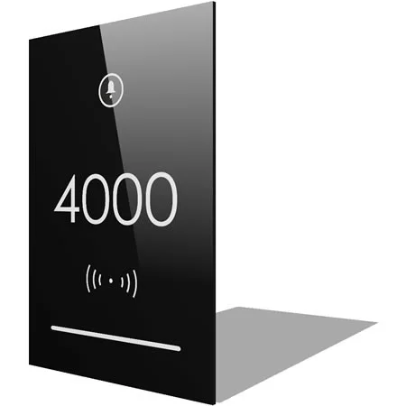 Allure VingCard Zutritts-Kontrollsystem Wandleser — Visioninfo