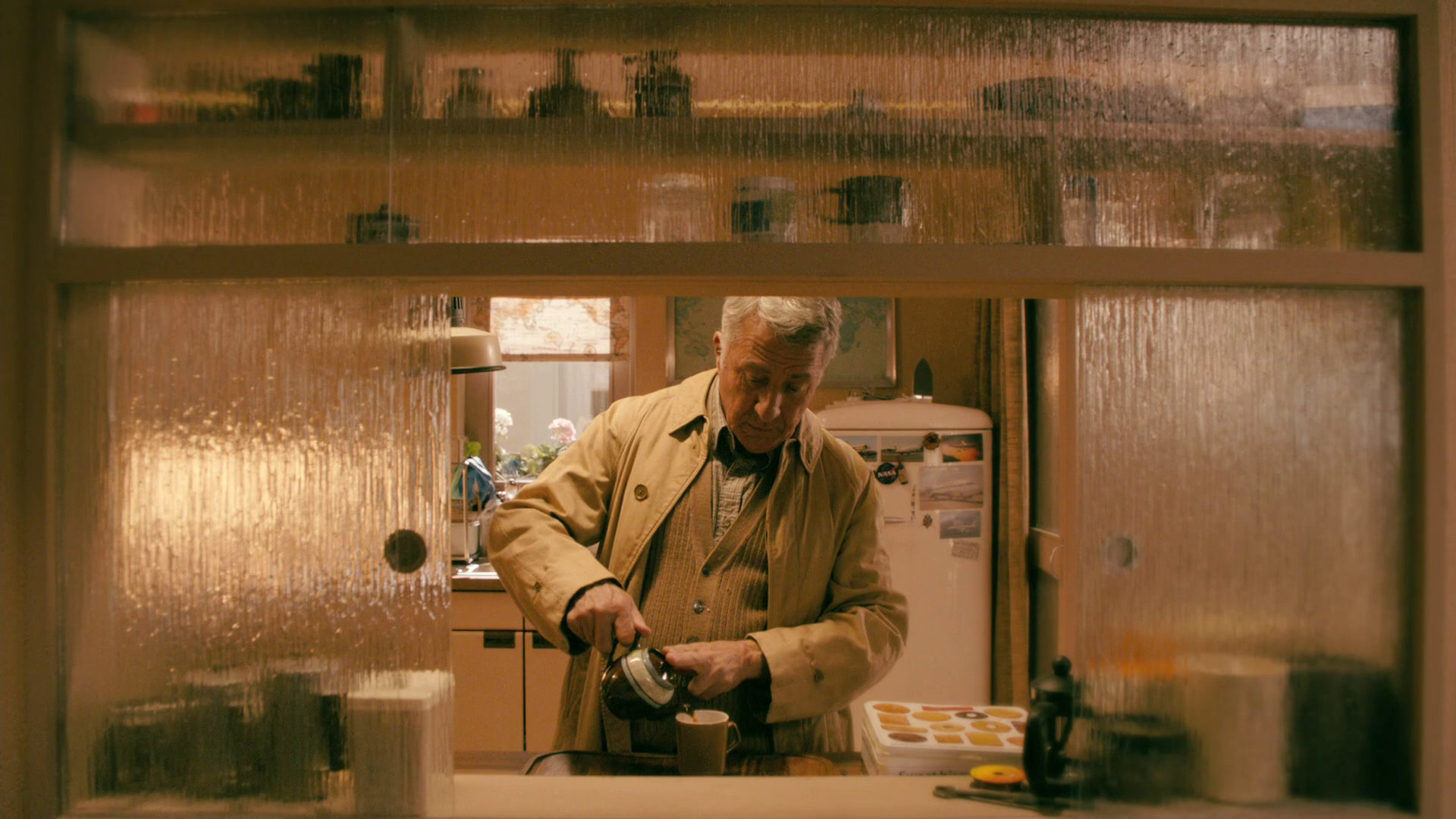 TIM MURRELL — echo