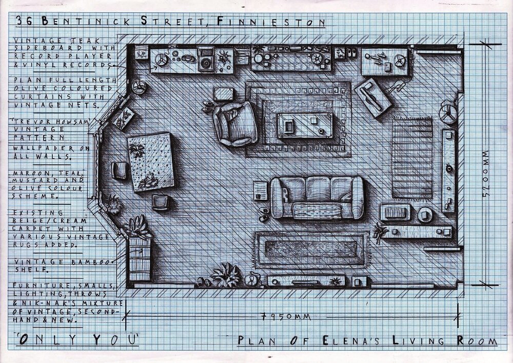 ANDY DRUMMOND - ONLY YOU — echo