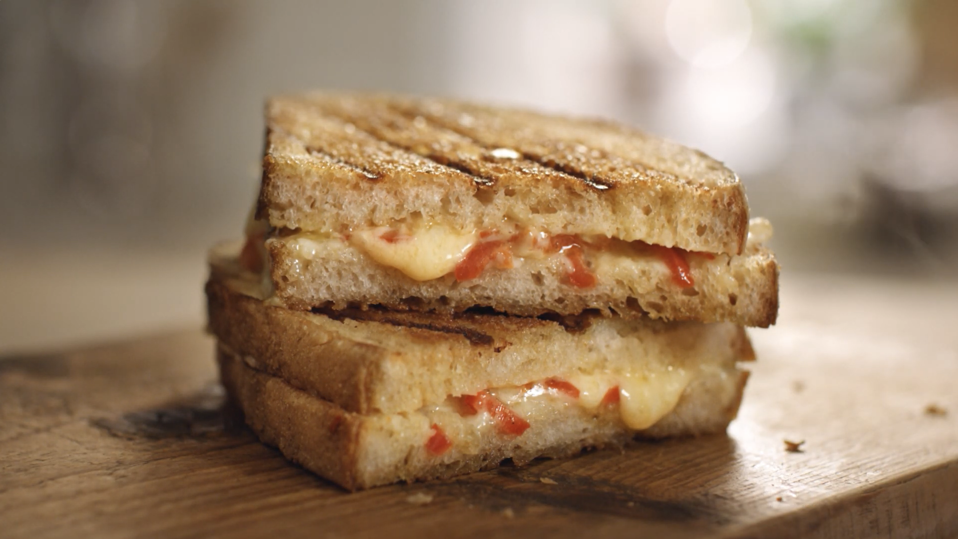 STUART BENTLEY - FOOD — echo