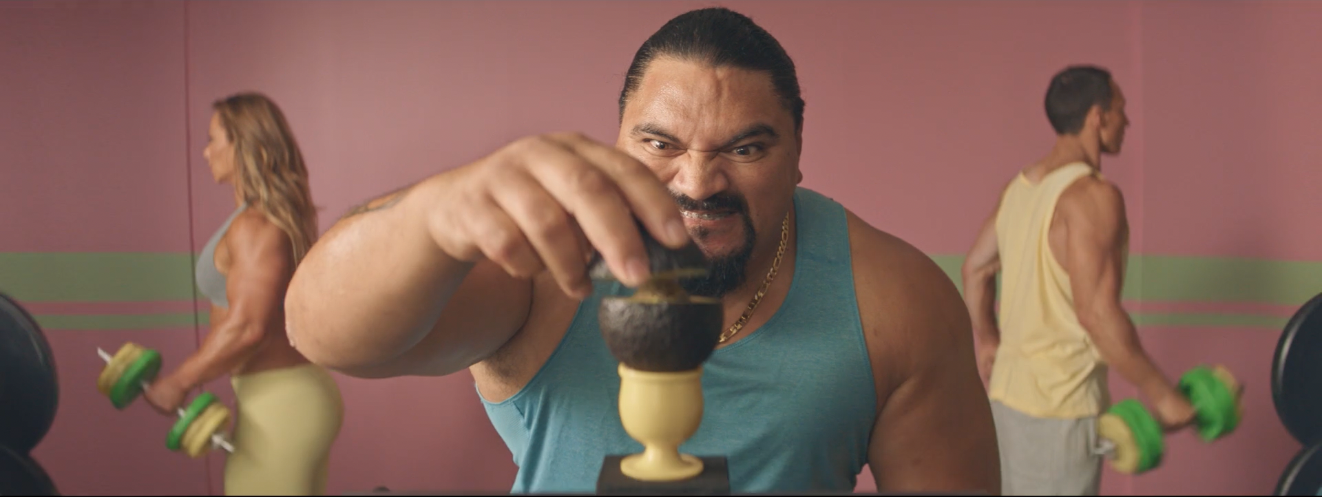 ALEX HOLMES - COMMERCIALS — echo