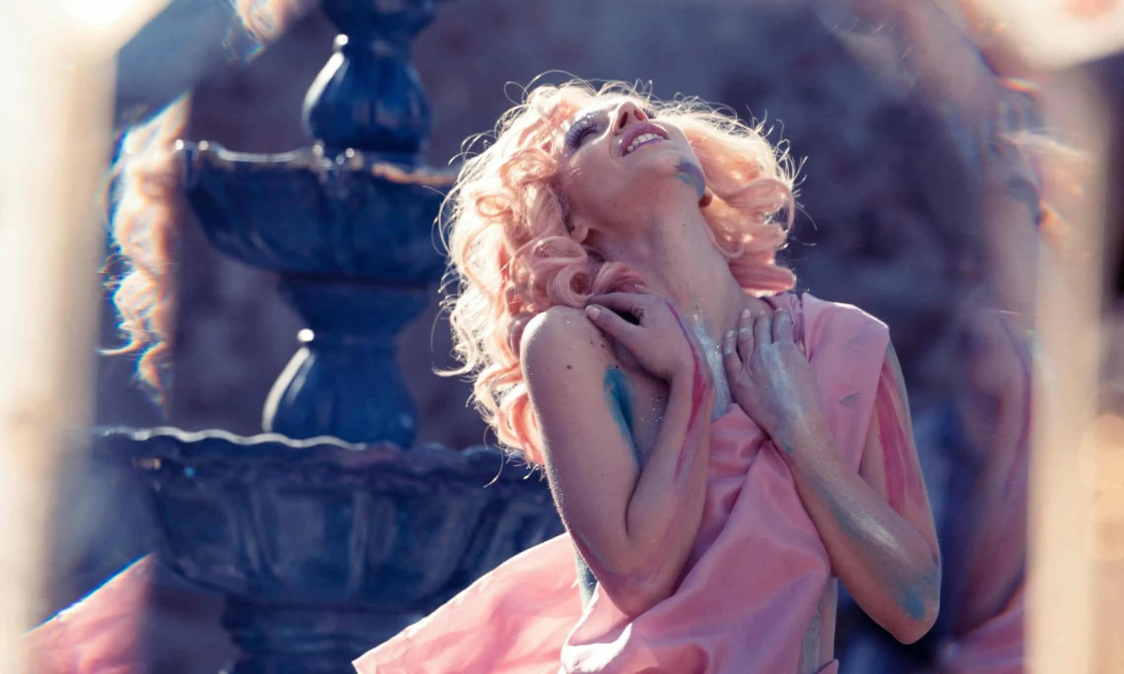 JO THOMPSON — echo