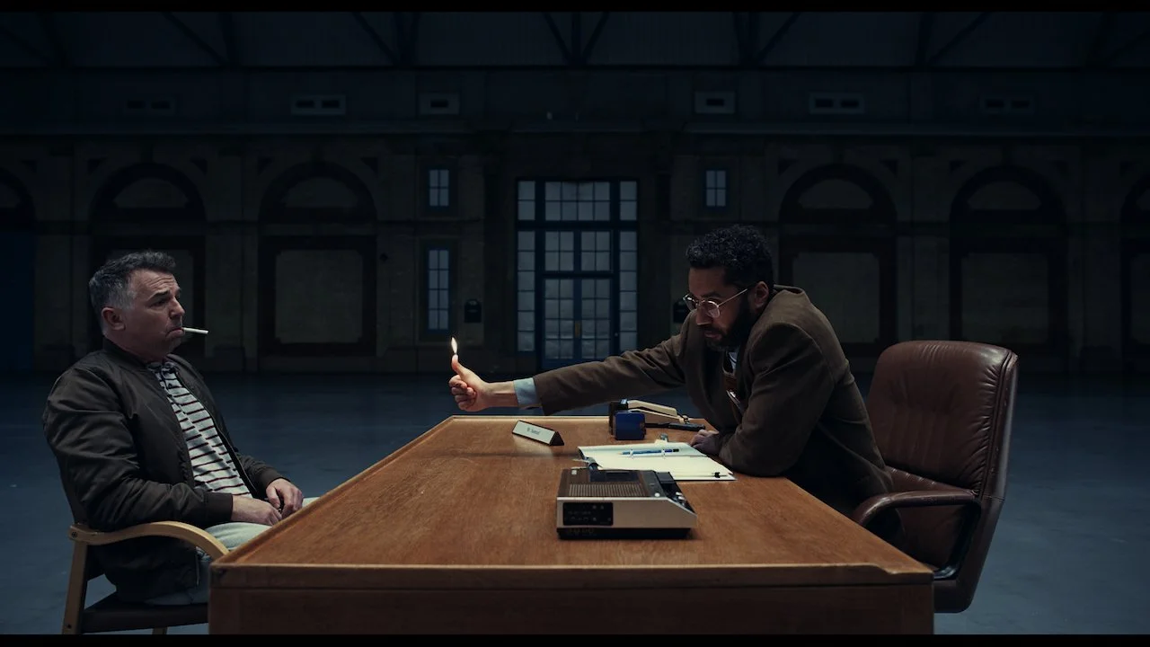 MICHELLE MAY - MEETING MR SAMUEL — echo