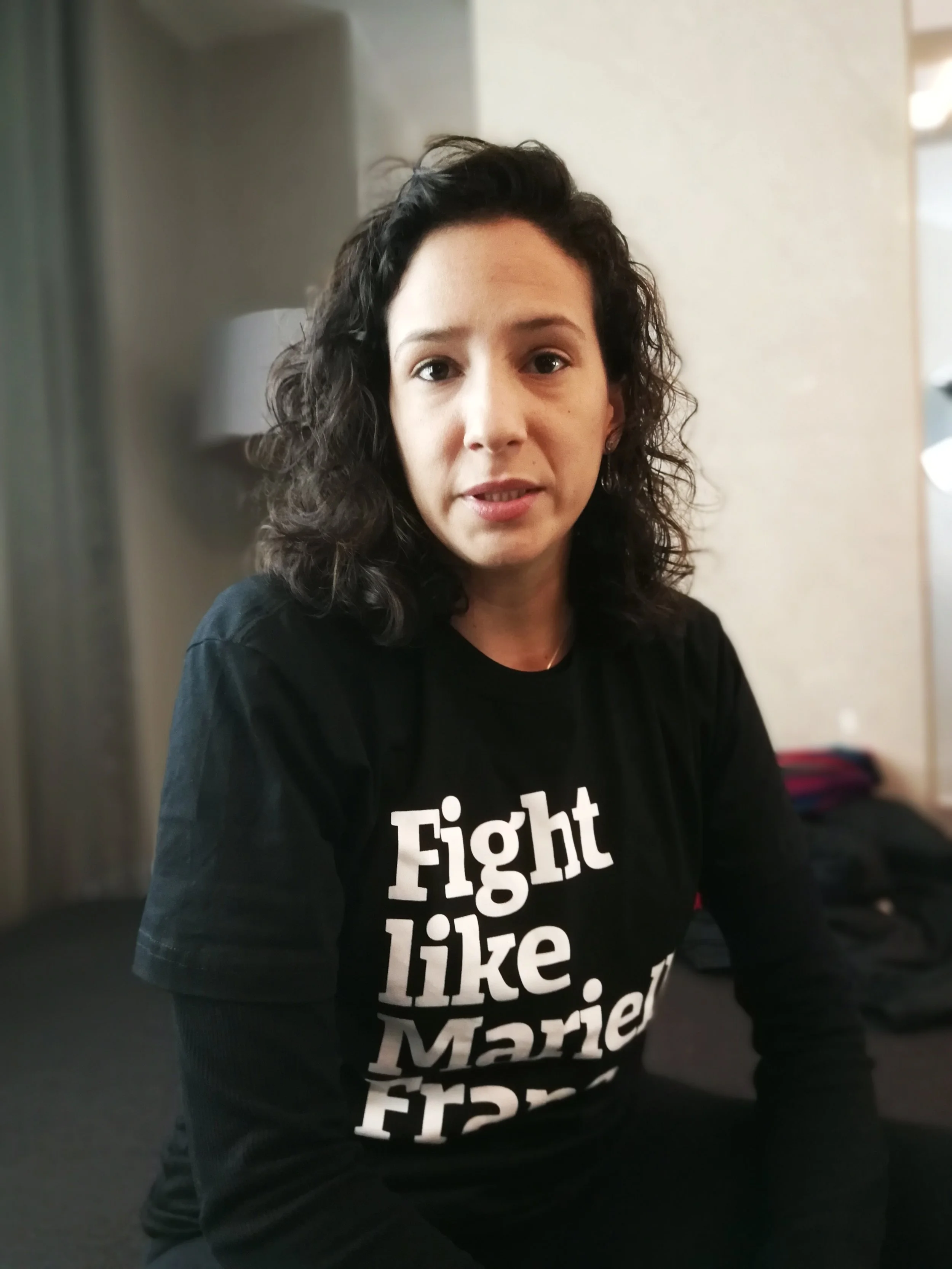 Marielle Franco: il volto della giustizia, parla la moglie dell ...