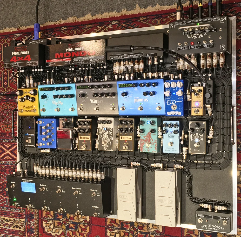 PHOTOS — Nice Rack Canada