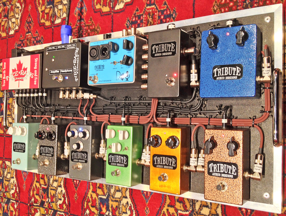 PHOTOS — Nice Rack Canada