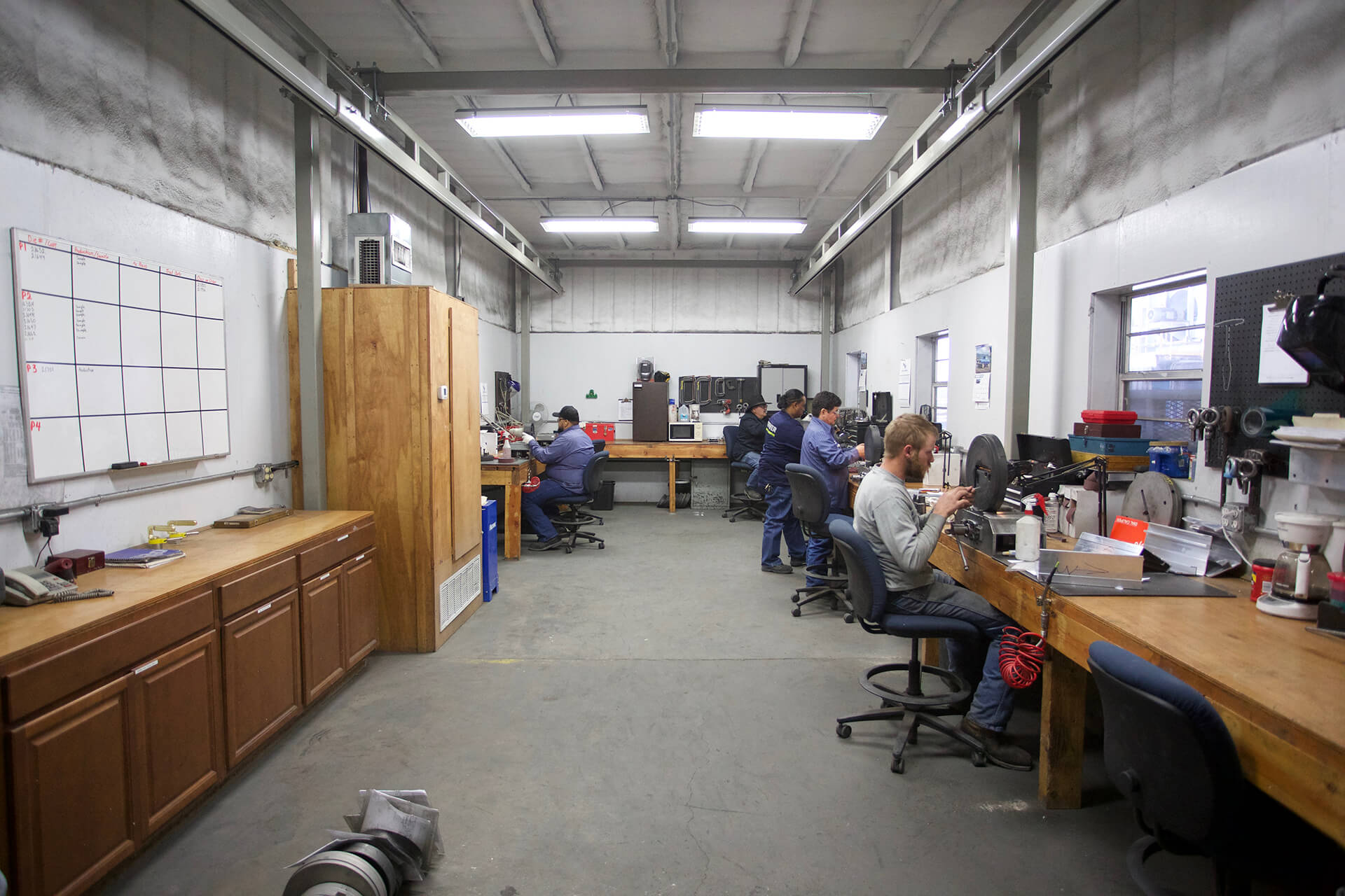 Extrusions — Tower Extrusions