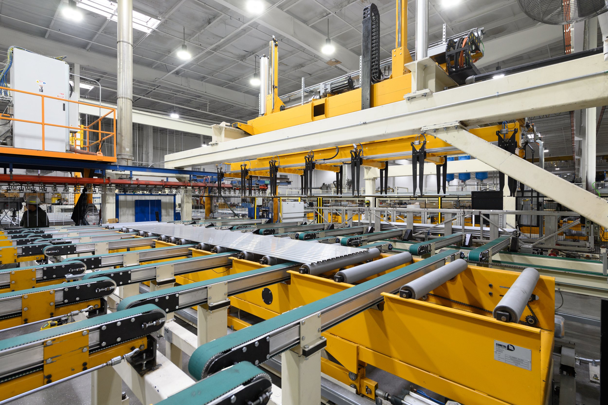 Extrusions — Tower Extrusions