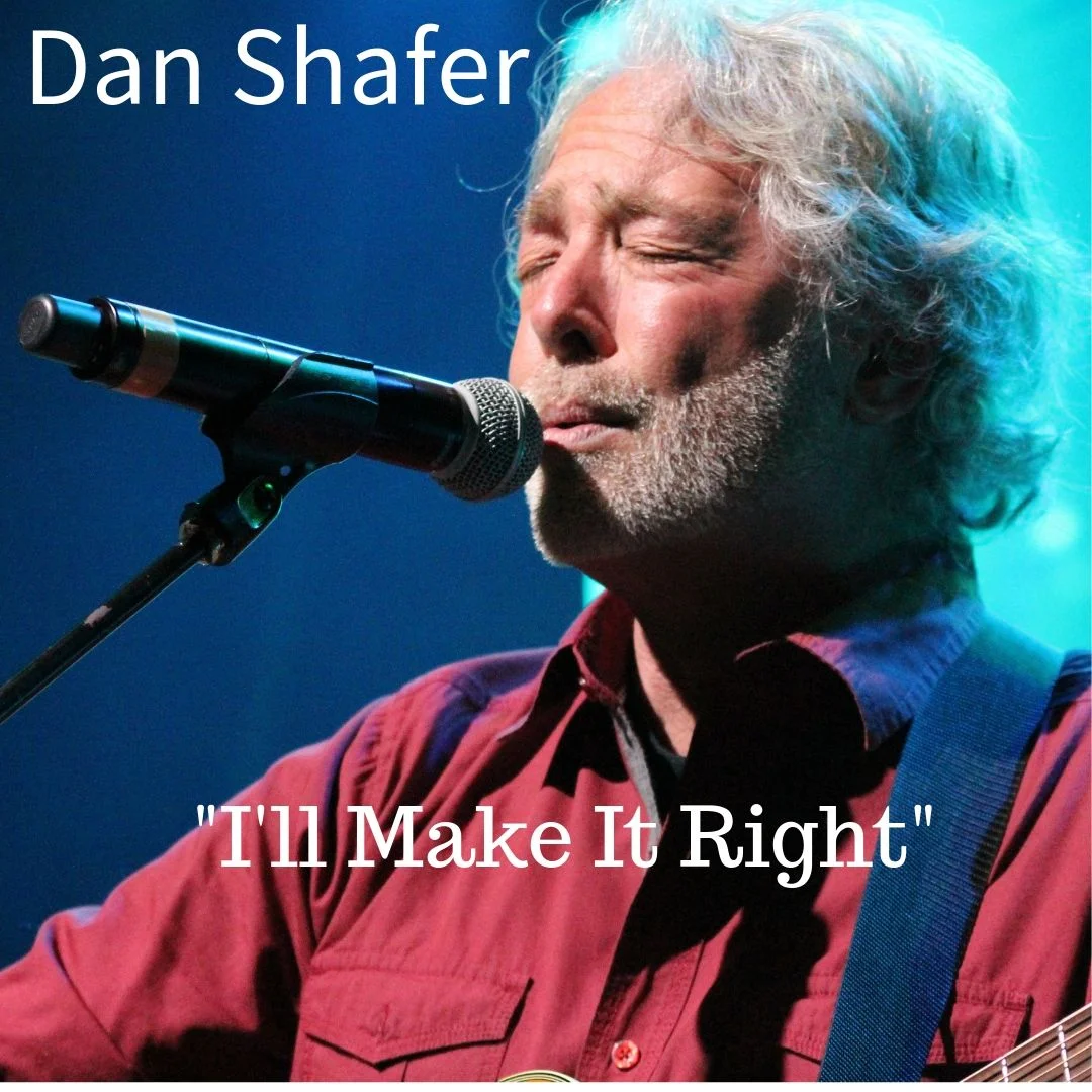 Dan Shafer-Dan Shafer Music Now Available