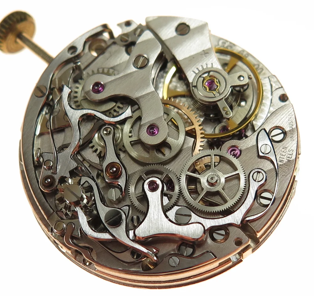 The Naked Watchmaker