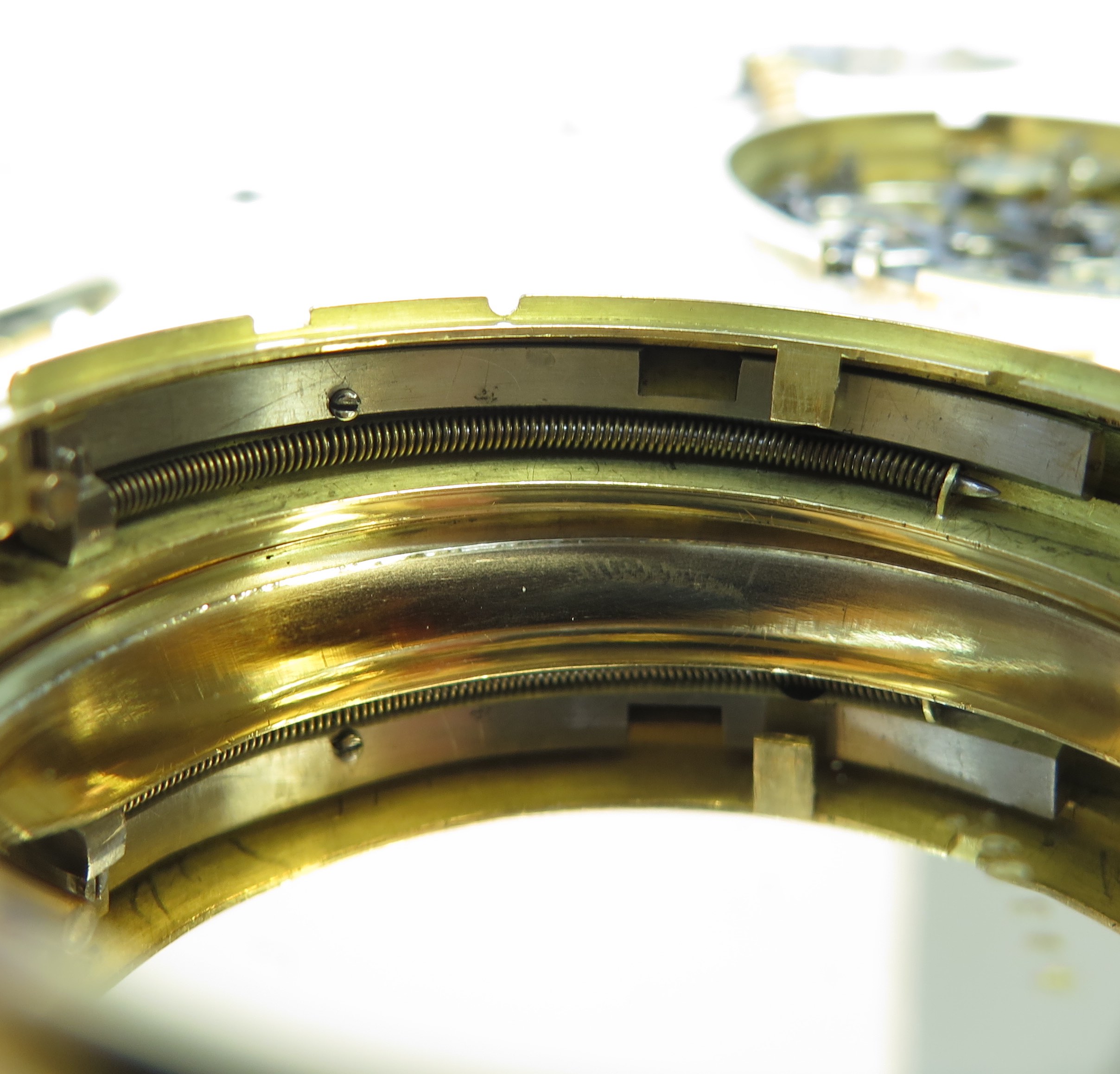 The Naked Watchmaker