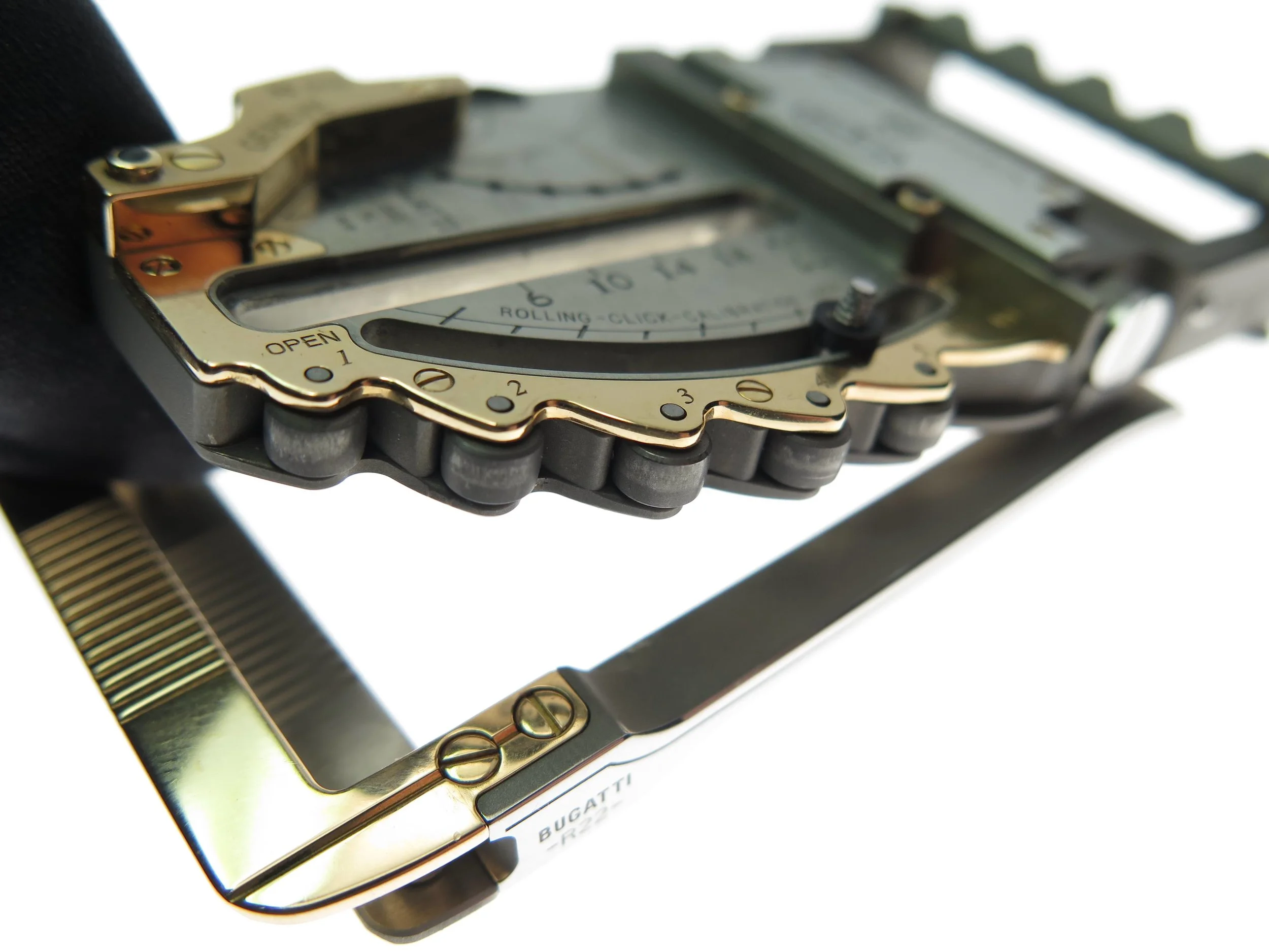 The Naked Watchmaker