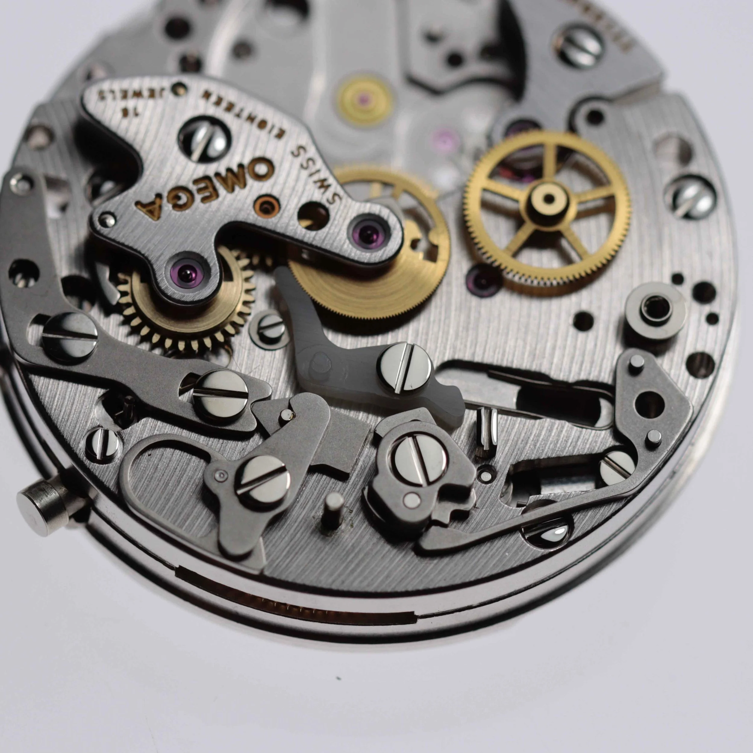 Hot calibre 1861 omega Discount Omega Speedmaster Movements 1861 vs ...