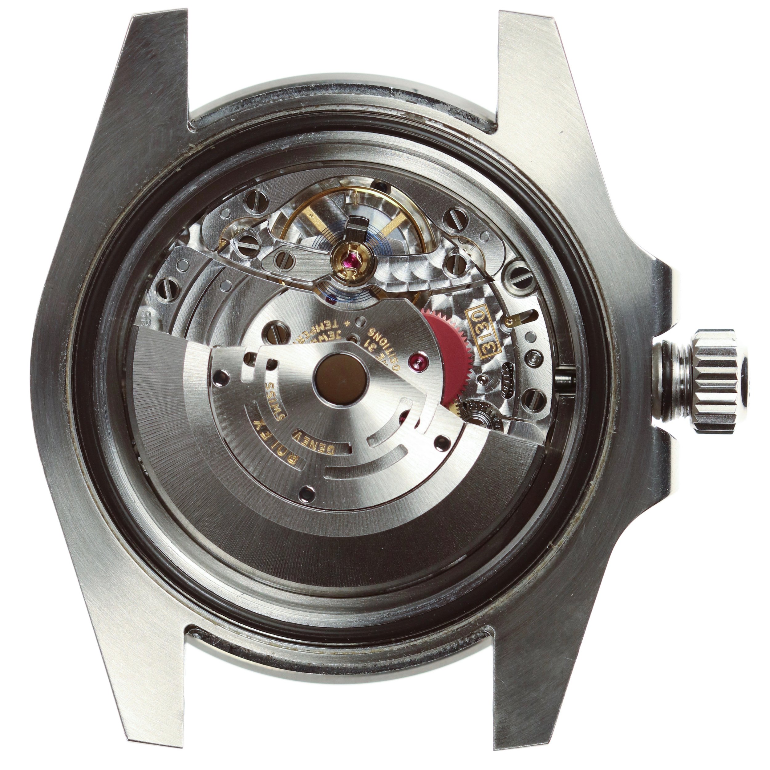 The Naked Watchmaker