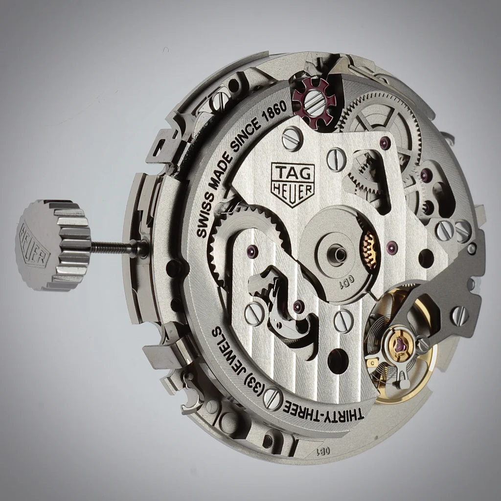 The Naked Watchmaker