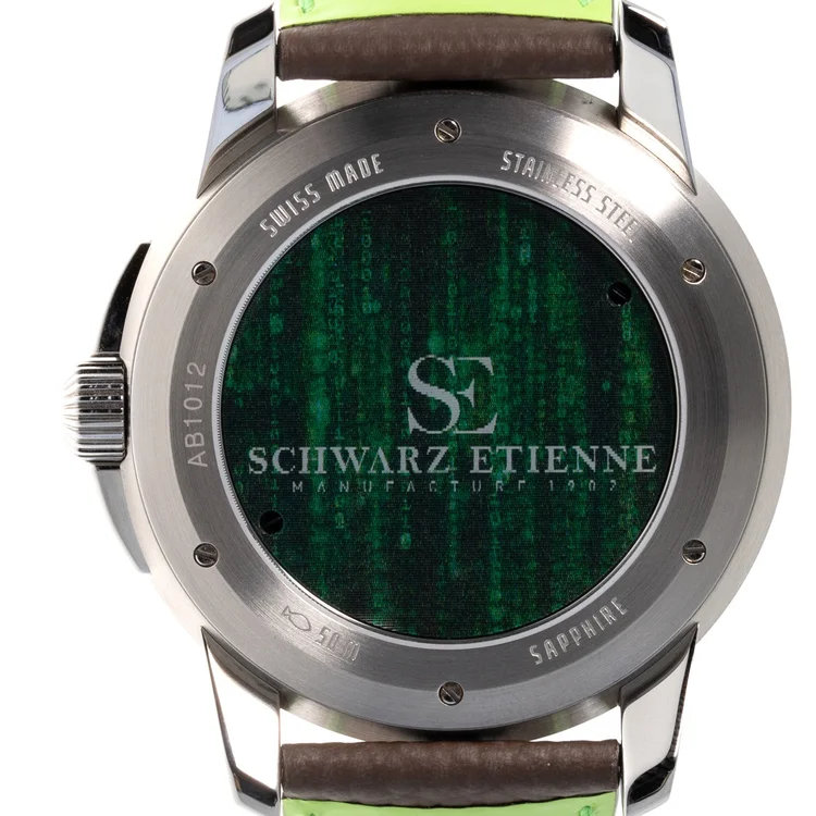 The Naked Watchmaker
