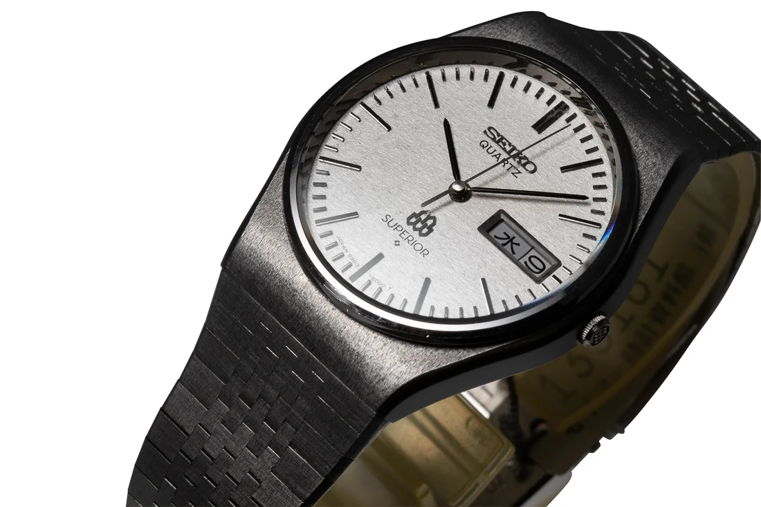 The Naked Watchmaker