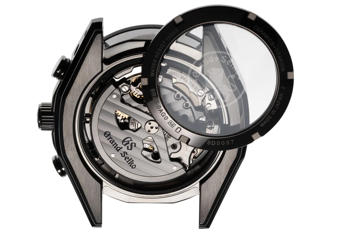 The Naked Watchmaker