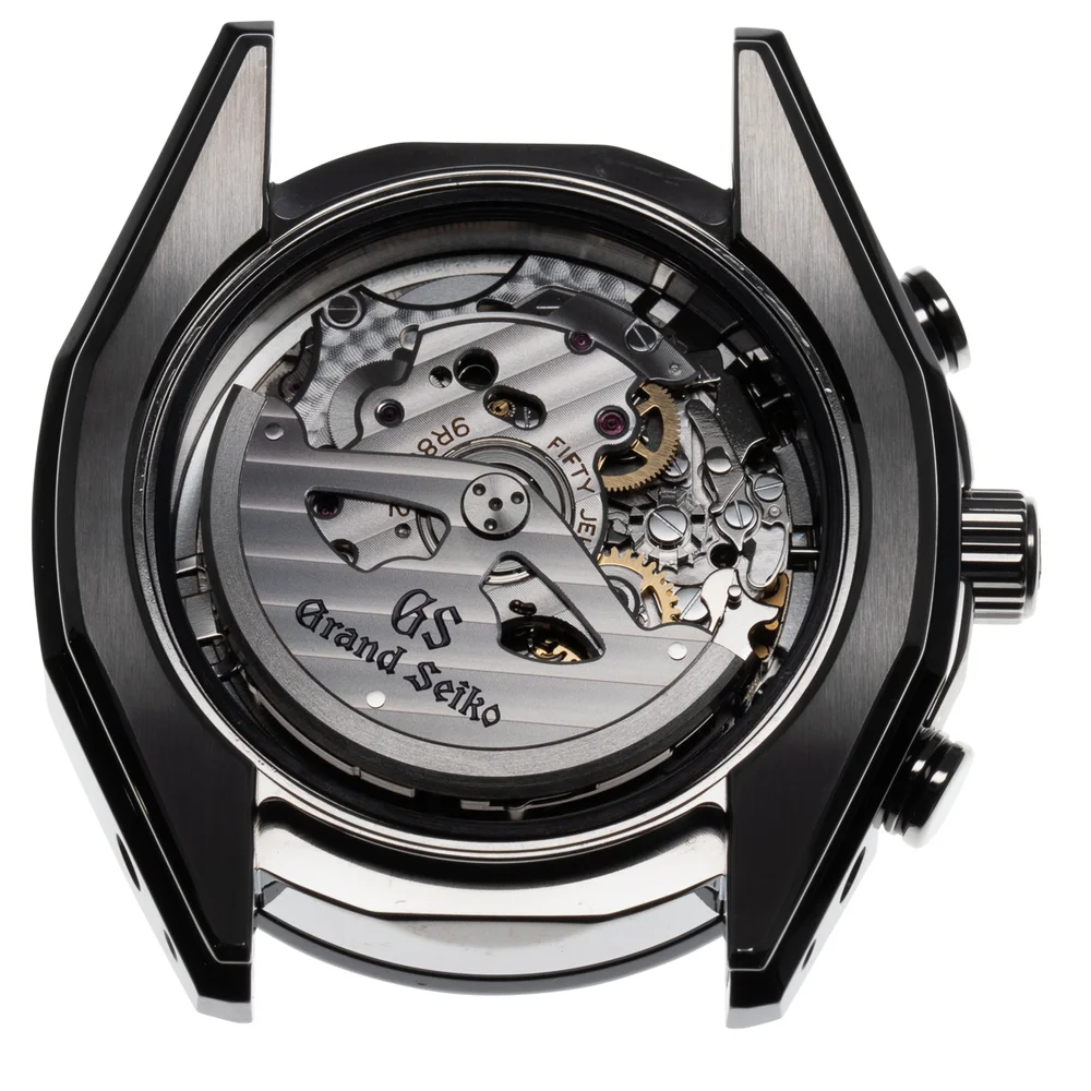 The Naked Watchmaker