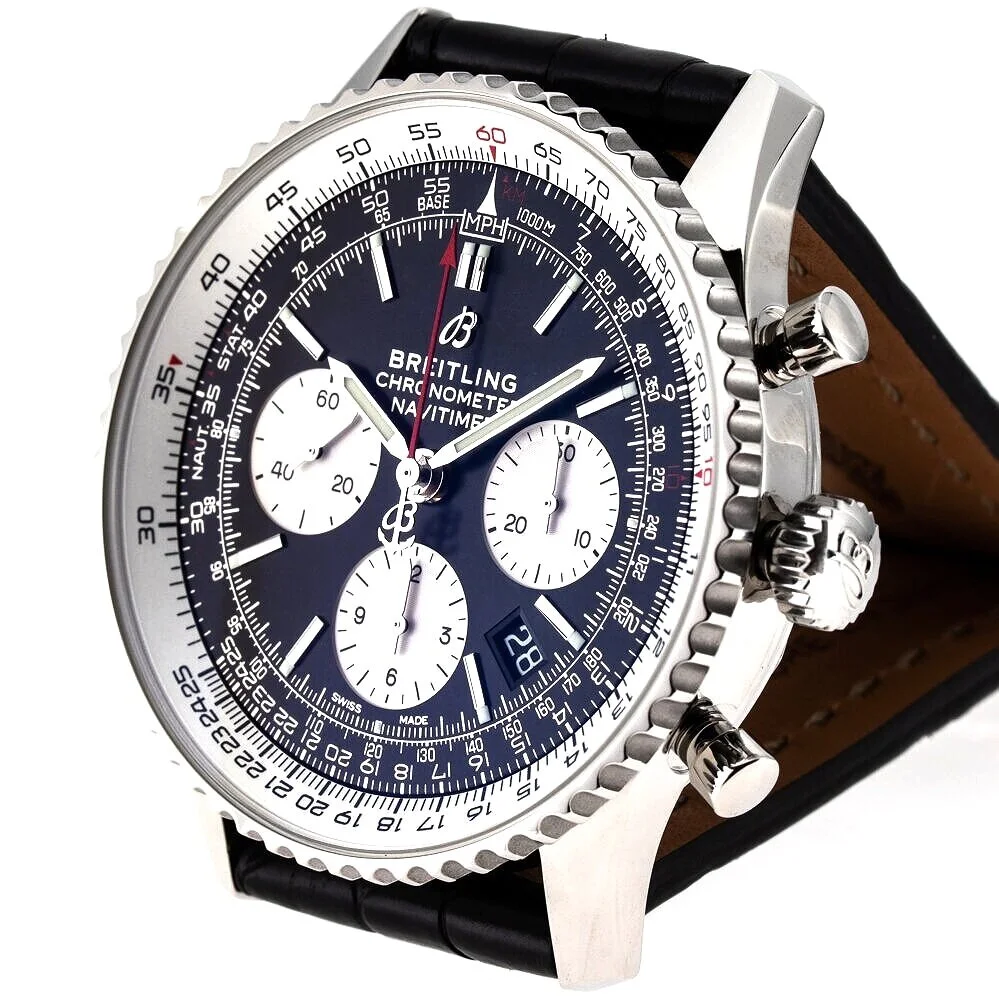 The Naked Watchmaker