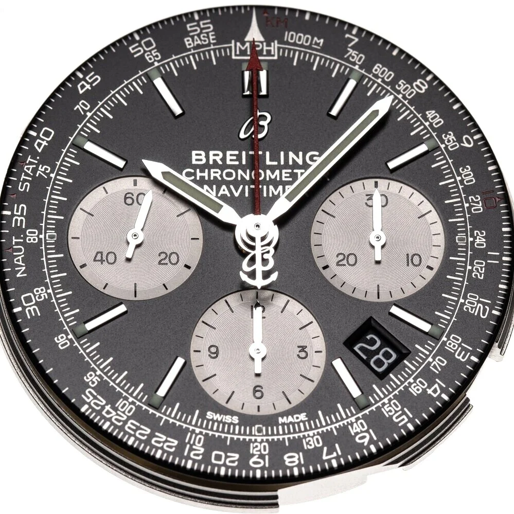The Naked Watchmaker