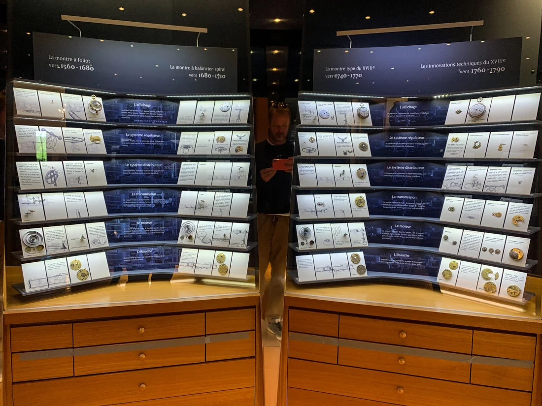 The Naked Watchmaker