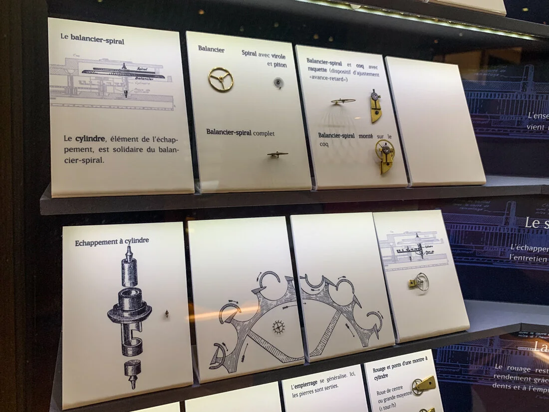 The Naked Watchmaker