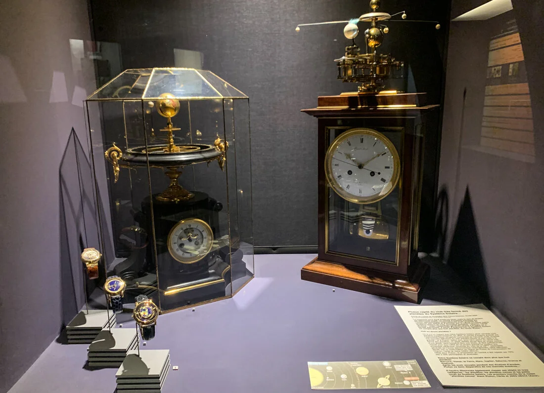 The Naked Watchmaker