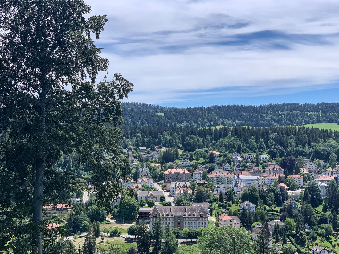 The Naked Watchmaker