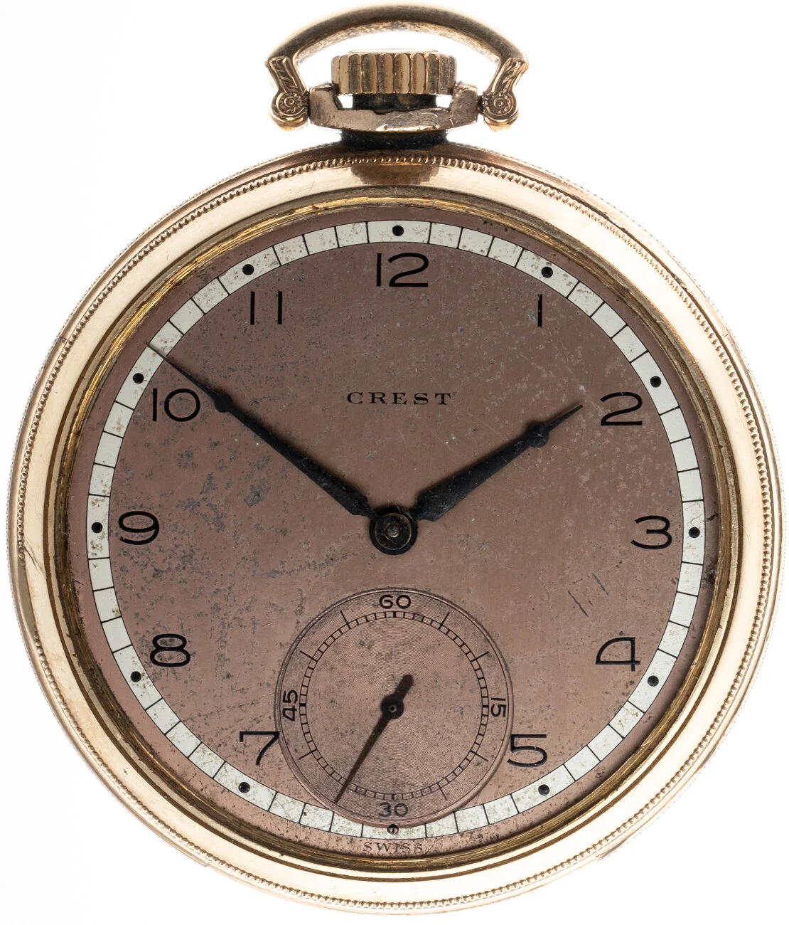 The Naked Watchmaker