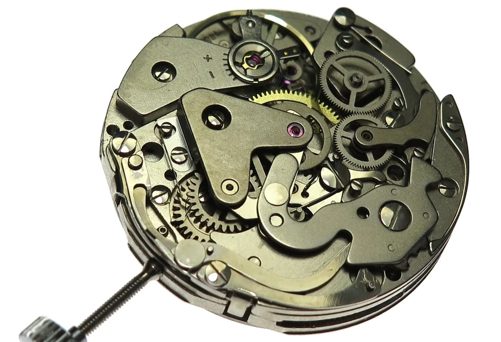 The Naked Watchmaker