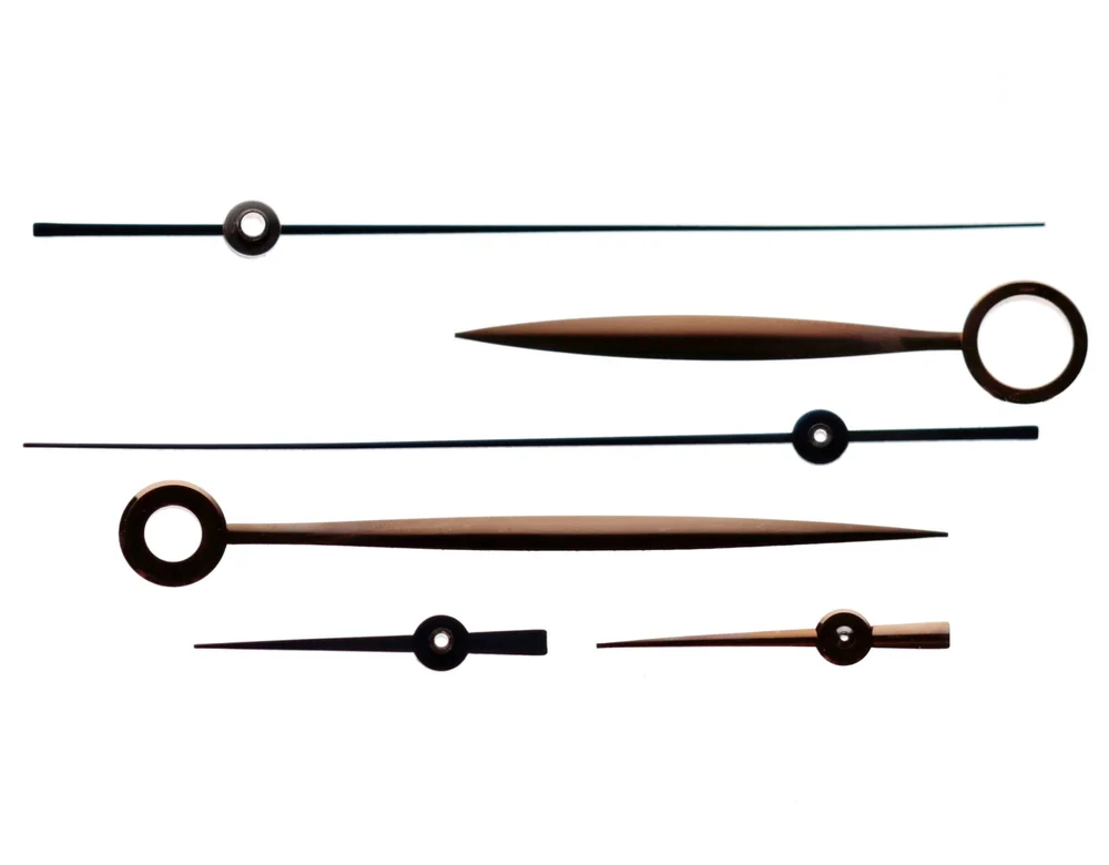 The Naked Watchmaker