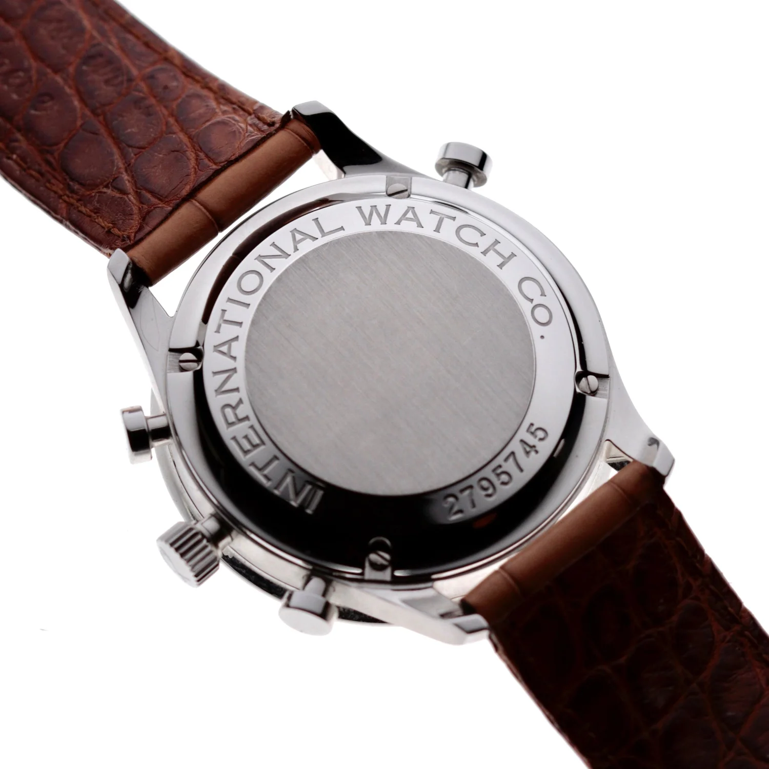 The Naked Watchmaker